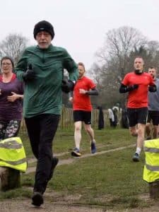Catton Park - Catton Park Run