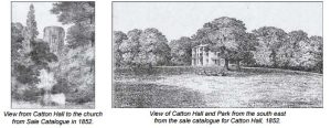Catton Park - Park History